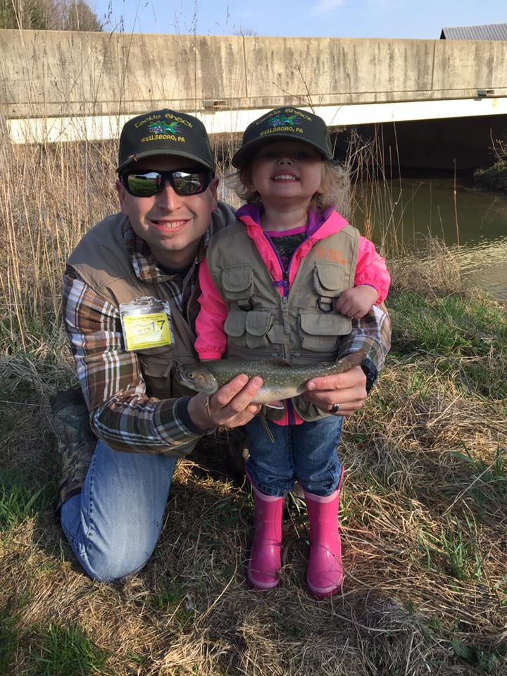 4/19/17 Tioga County Fishing Report. Good trout fishing. Perch, bass ...